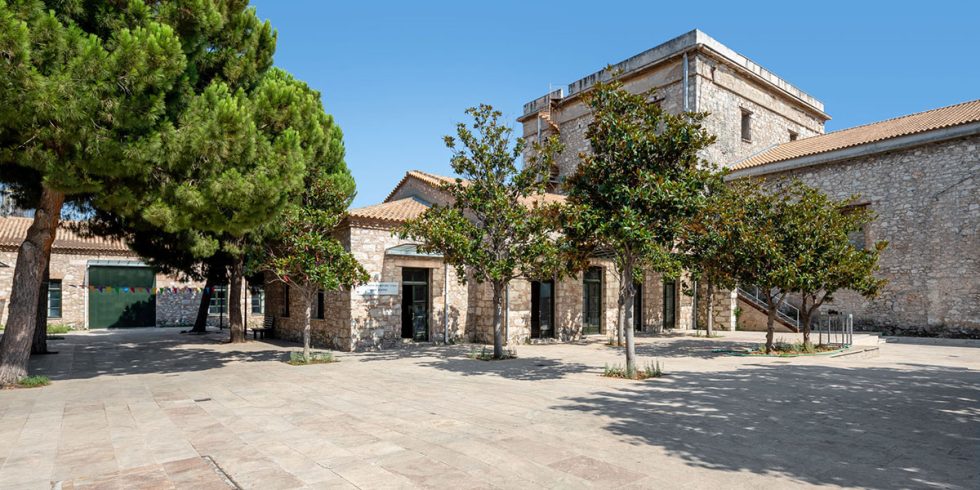 Η Σχολή μας - Δραματική Σχολή Εθνικού Θεάτρου